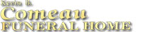 Obituaries – Kevin B. Comeau Funeral Home